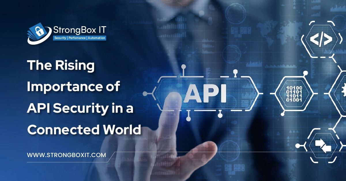 The Rising Importance of API Security in a Connected World